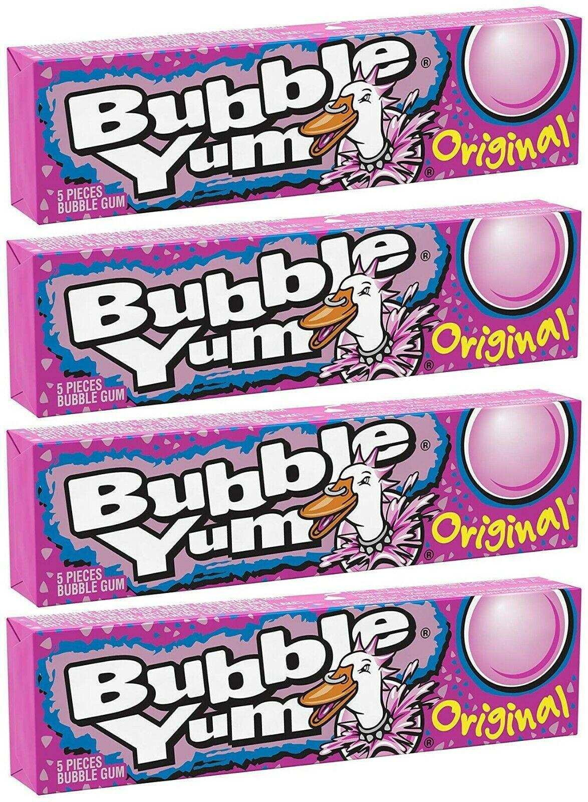 Bubble Yum - Original Bubble Gum | Archies Corner