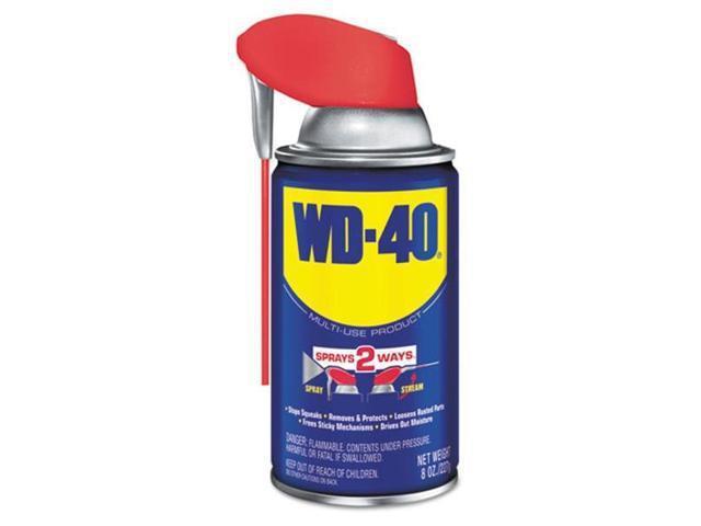 Original WD-40 Formula Multi-Use Product with Smart Straw Sprays 2 Ways ...
